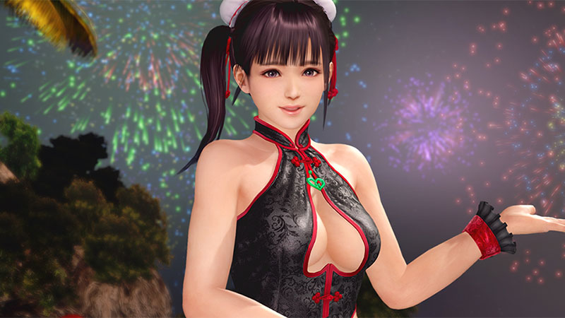 チャイナメイド風水着「百花献瑞」新登場！「熱烈歓迎キャンペーン」も開始 | NEWS | コーエーテクモゲームス