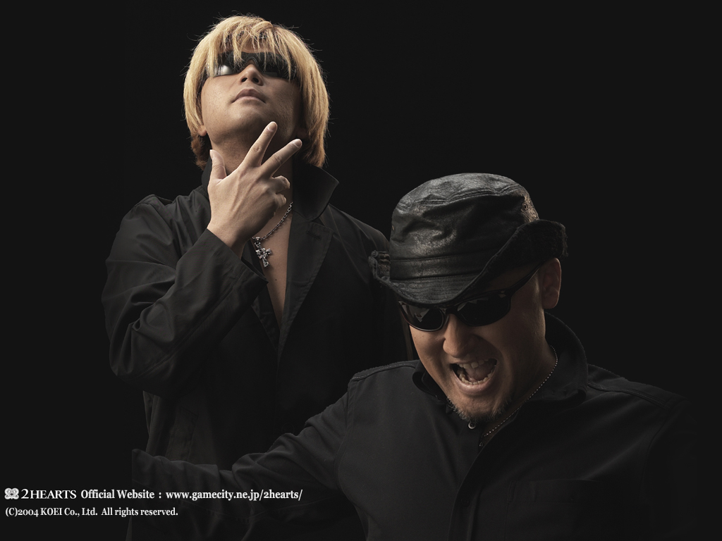 2HEARTS Official Website