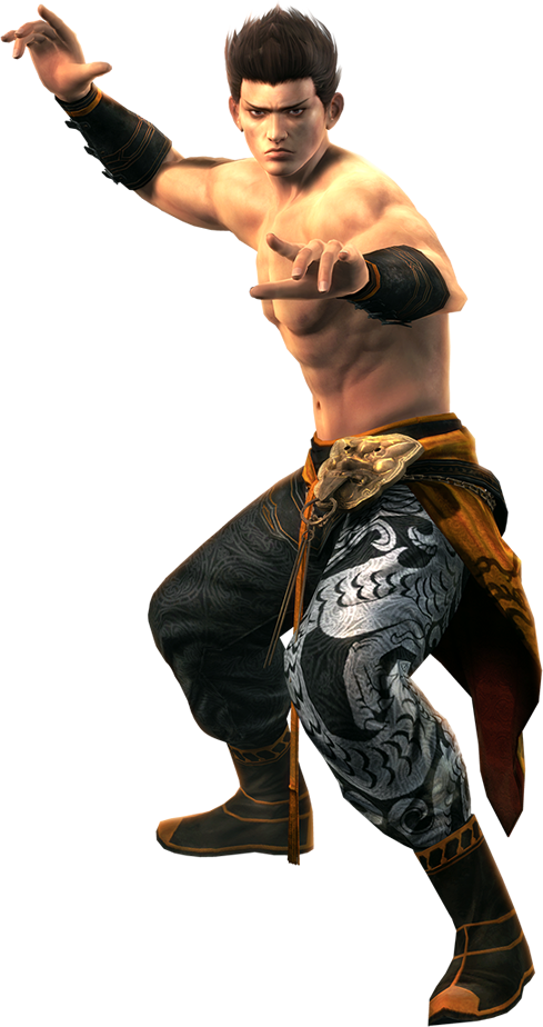 Dead Or Alive 5 - januswon的創作 - 巴哈姆特