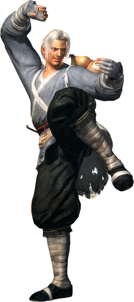 Dead Or Alive 5 - januswon的創作 - 巴哈姆特