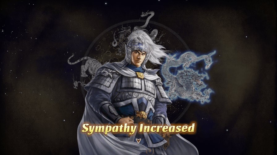 Relationship Chart and Trust | ROMANCE OF THE THREE KINGDOMS 8 REMAKE ...