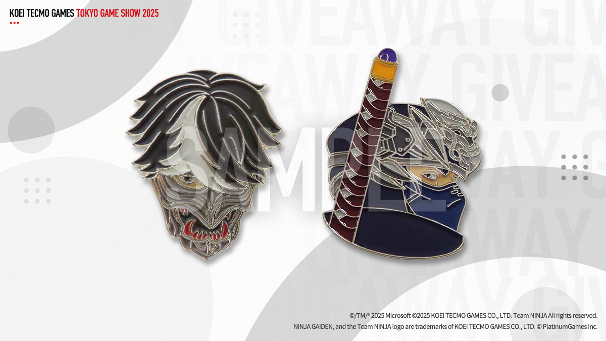 TOKYO GAME SHOW 2025 | コーエーテクモゲームス
